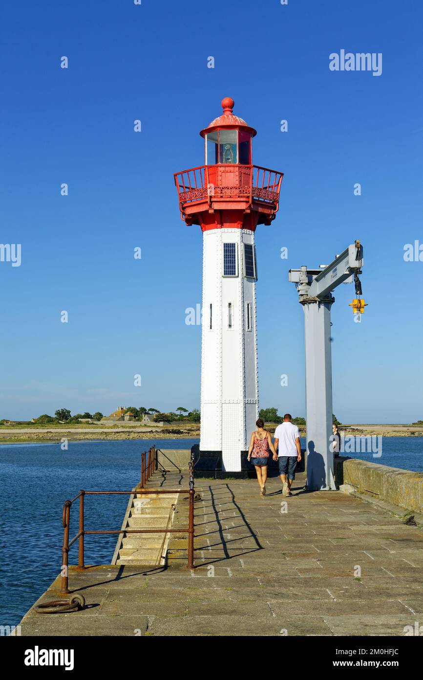 France, Manche, Cotentin, Val de Saire, Saint Vaast la Hougue, the ...