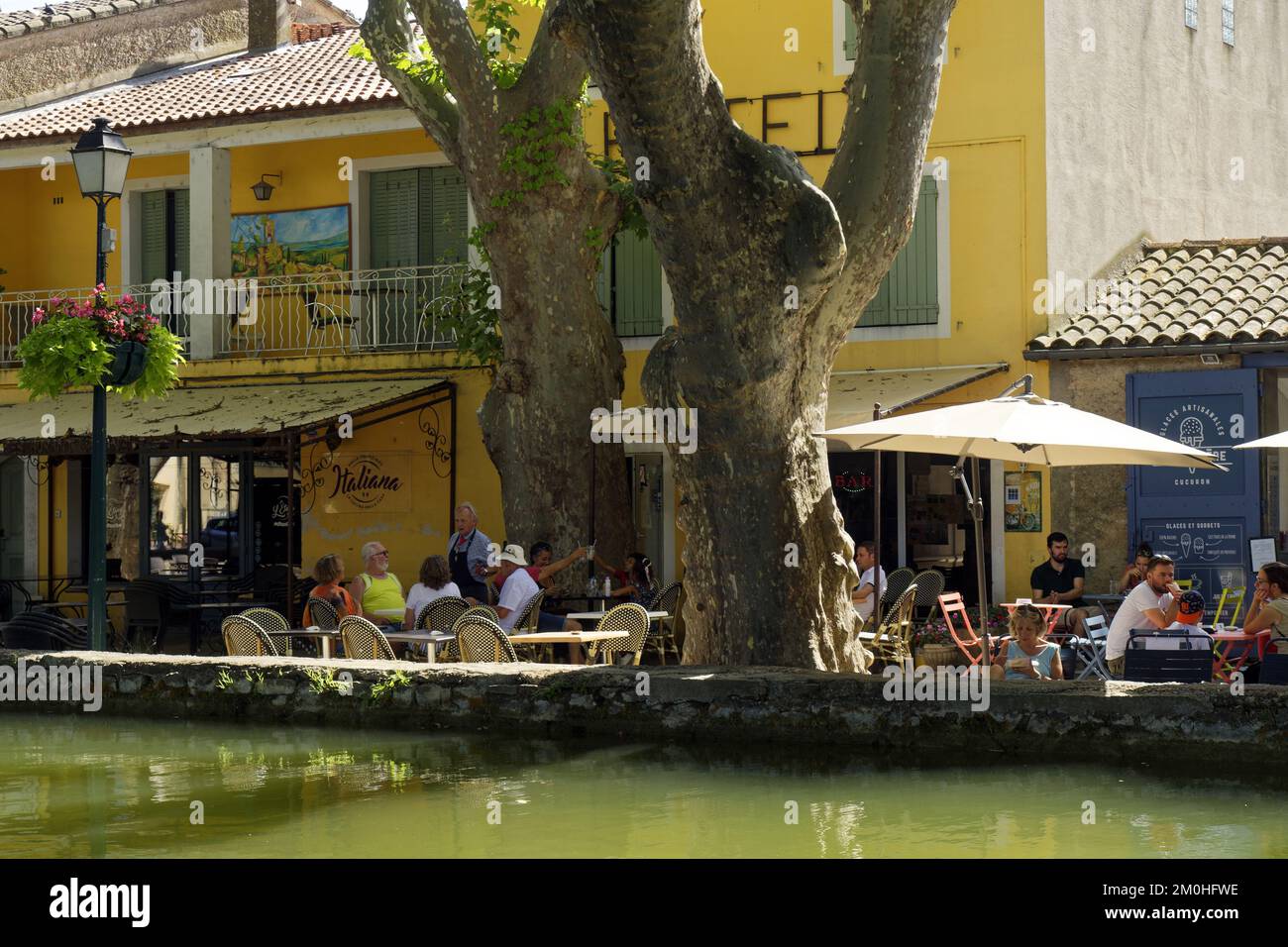 France, Vaucluse, Parc Naturel Regional du Luberon (Natural Regional ...