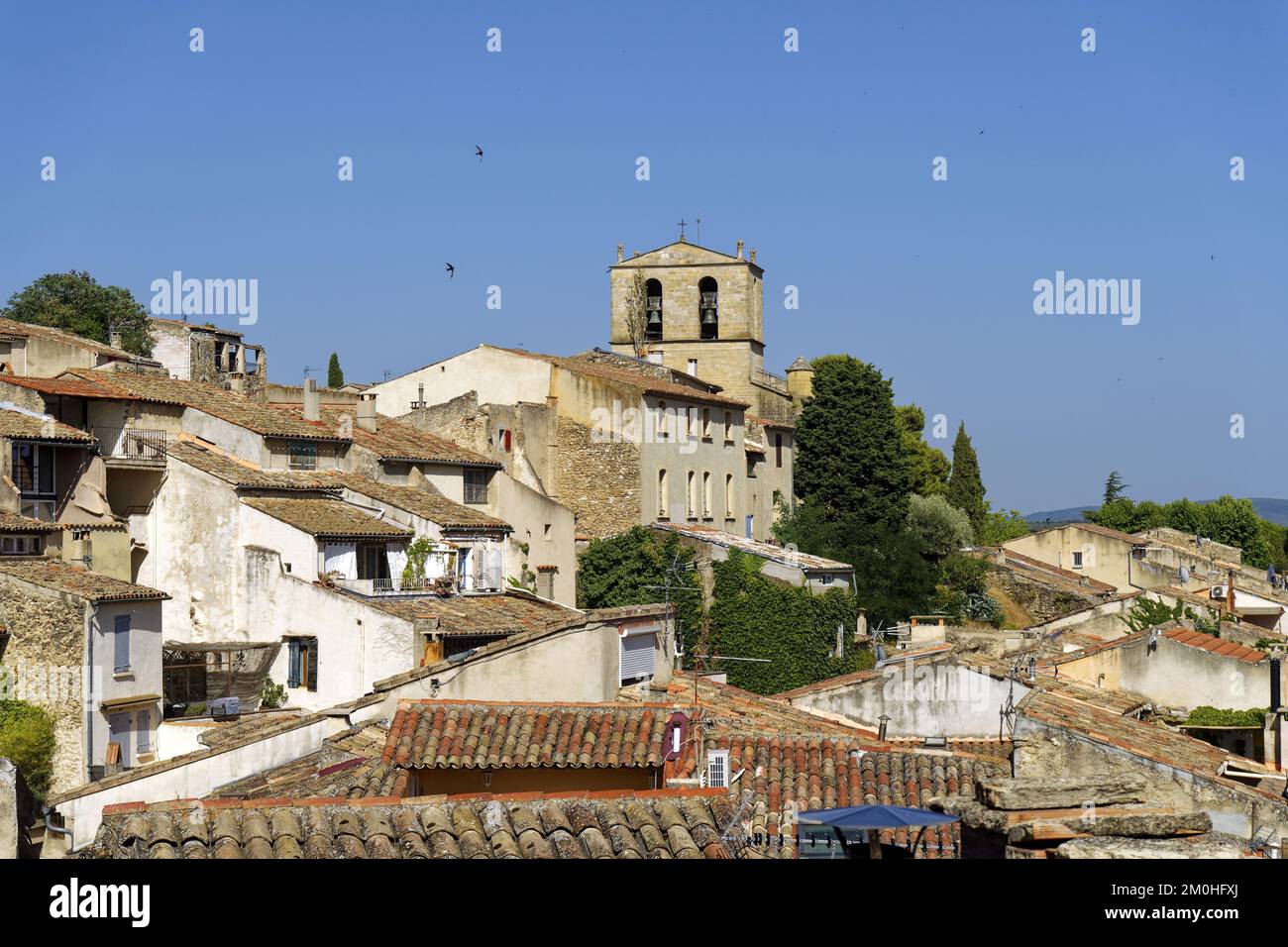 France, Vaucluse, Parc Naturel Regional du Luberon (Natural Regional ...