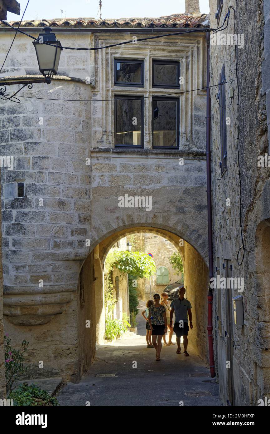France, Vaucluse, Parc Naturel Regional du Luberon (Natural Regional ...