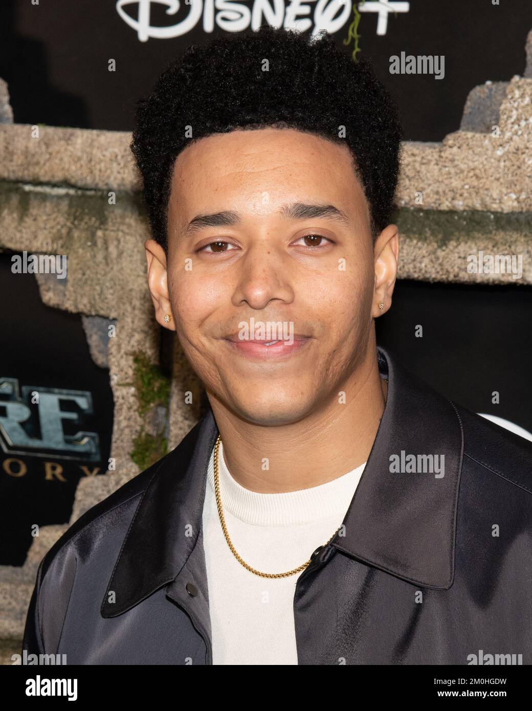 05 December 2022 - Los Angeles, California - Dominic Goodman. Disney ...