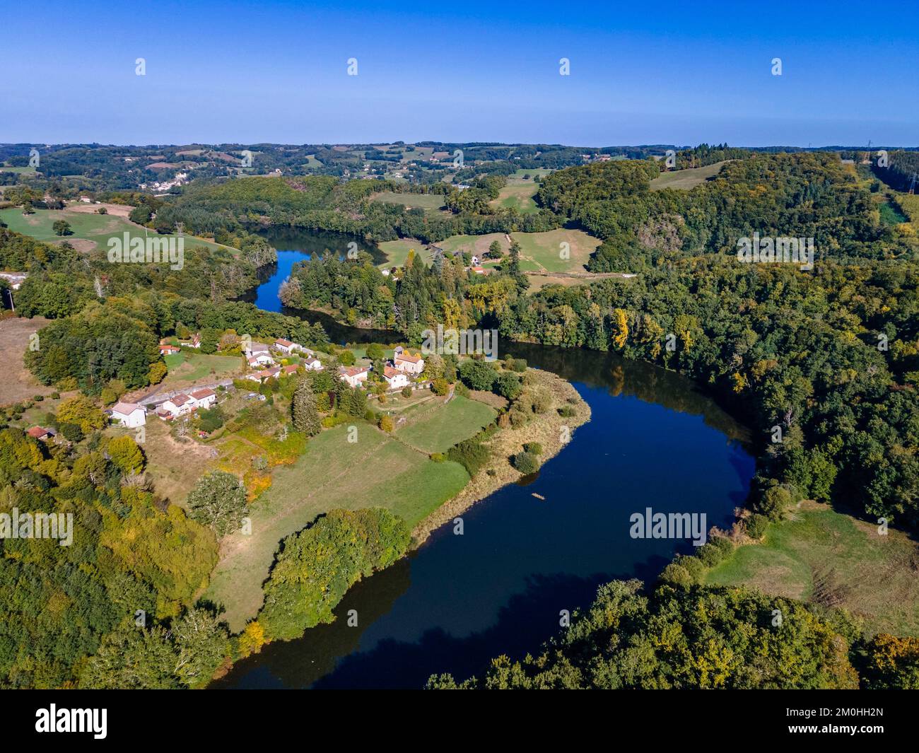 Chataigneraie cantalienne hi-res stock photography and images - Alamy