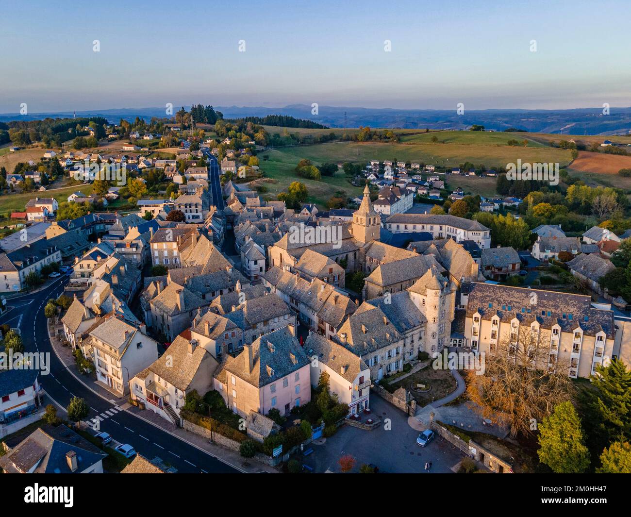 Chataigneraie cantalienne hi-res stock photography and images - Alamy