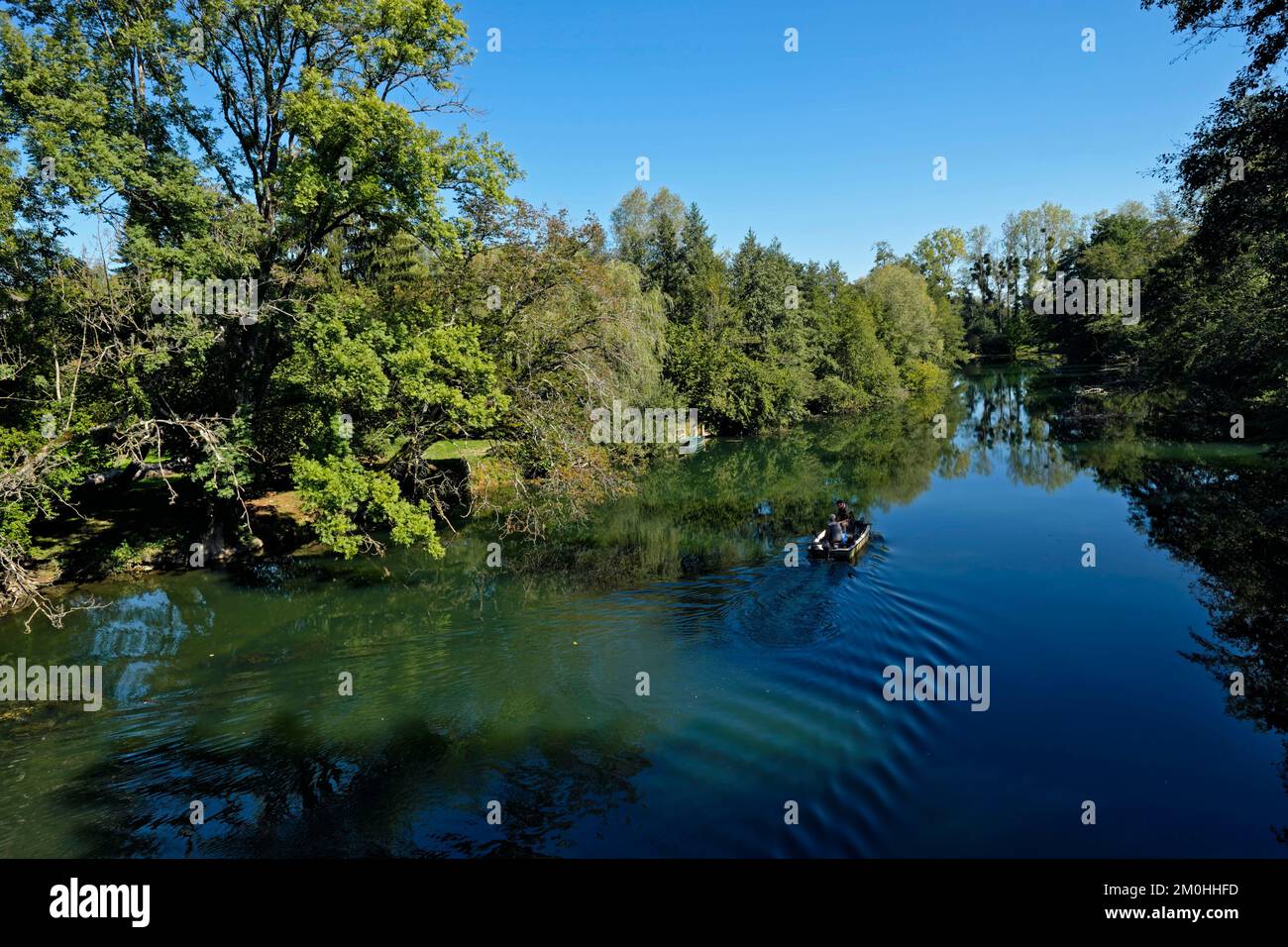 Ognon river hi-res stock photography and images - Alamy