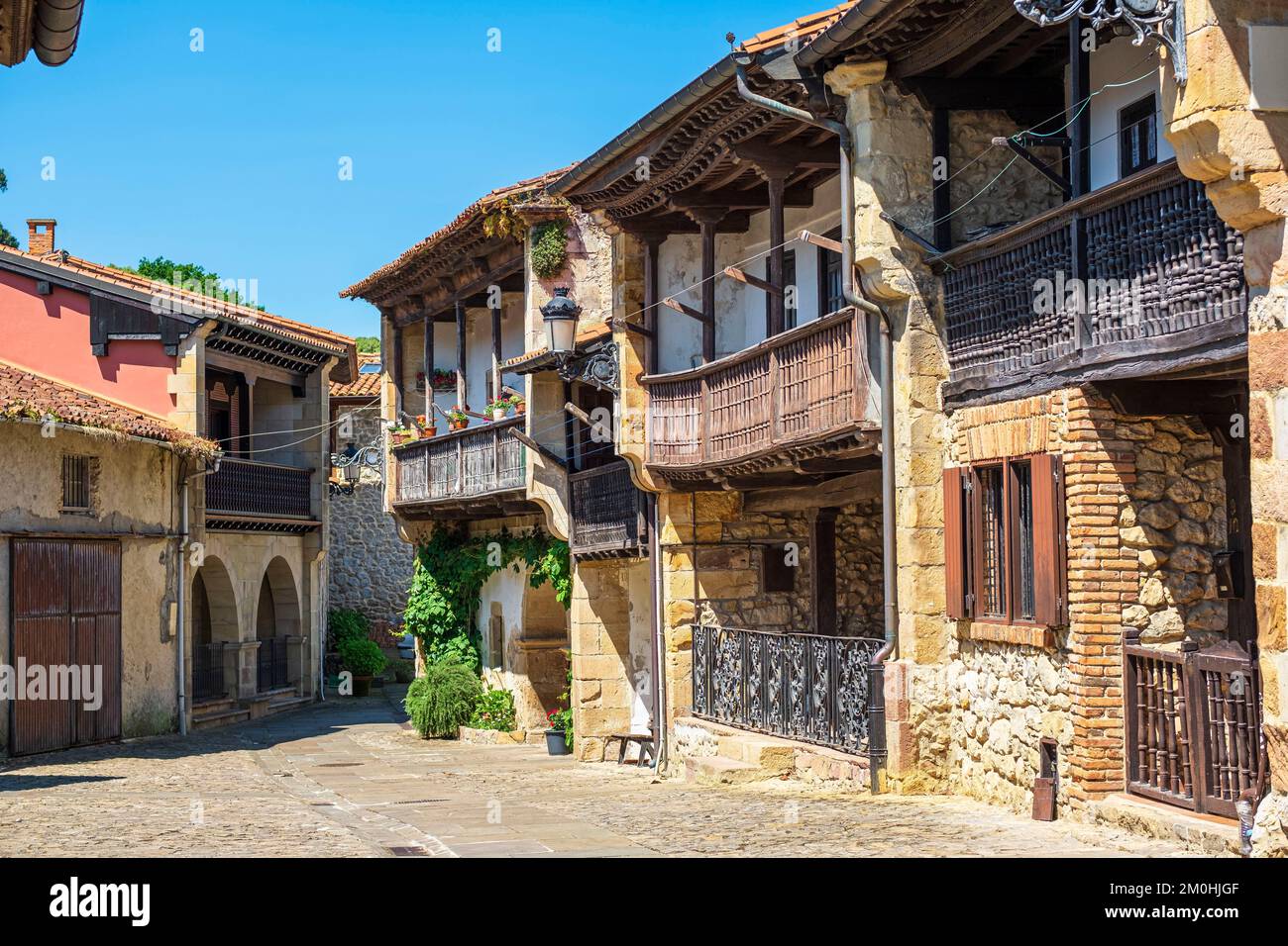 Concha de santiago hi-res stock photography and images - Alamy