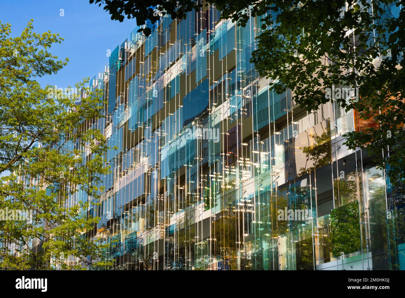 Switzerland, Basel, Novartis Campus Basel Stock Photo - Alamy