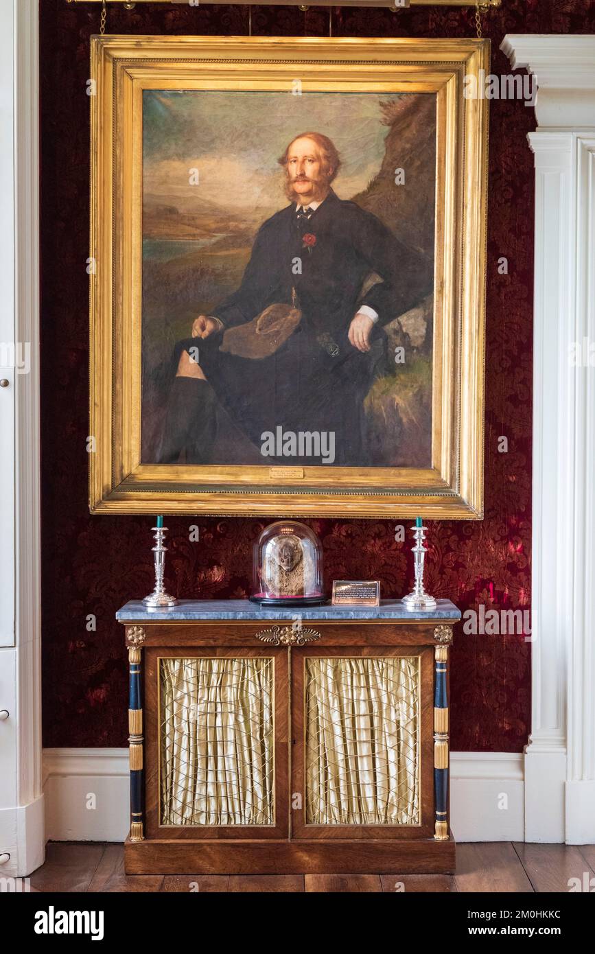 Clan macleod hi-res stock photography and images - Alamy