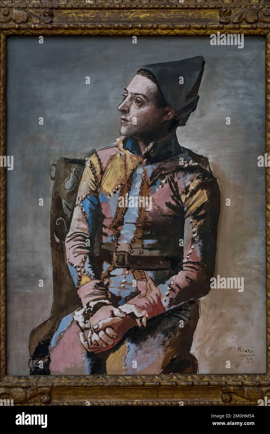 1923 by pablo picasso hi-res stock photography and images - Alamy