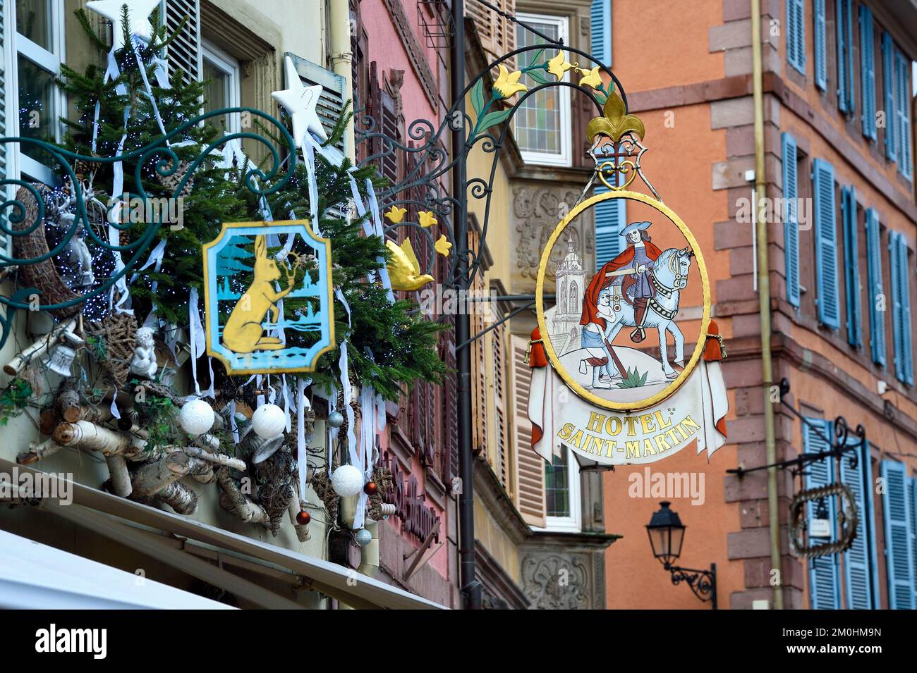 Traditional signs hi-res stock photography and images - Alamy