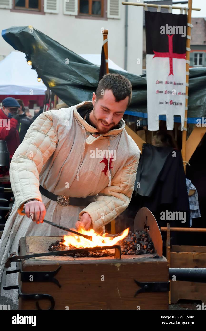 Medieval forge hi-res stock photography and images - Alamy