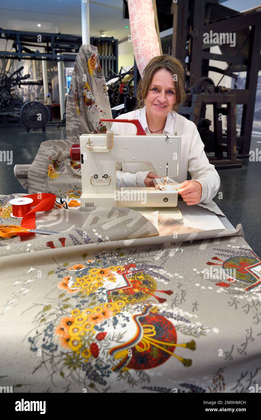 Mulhouse france textiles hi-res stock photography and images - Alamy