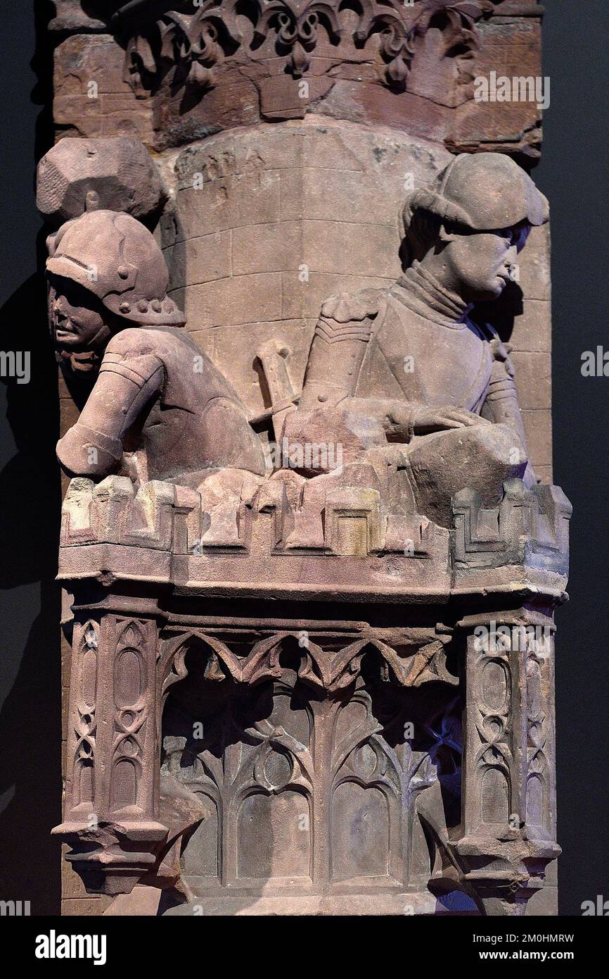 France, Bas Rhin, Strasbourg, Historical Museum of the city of ...