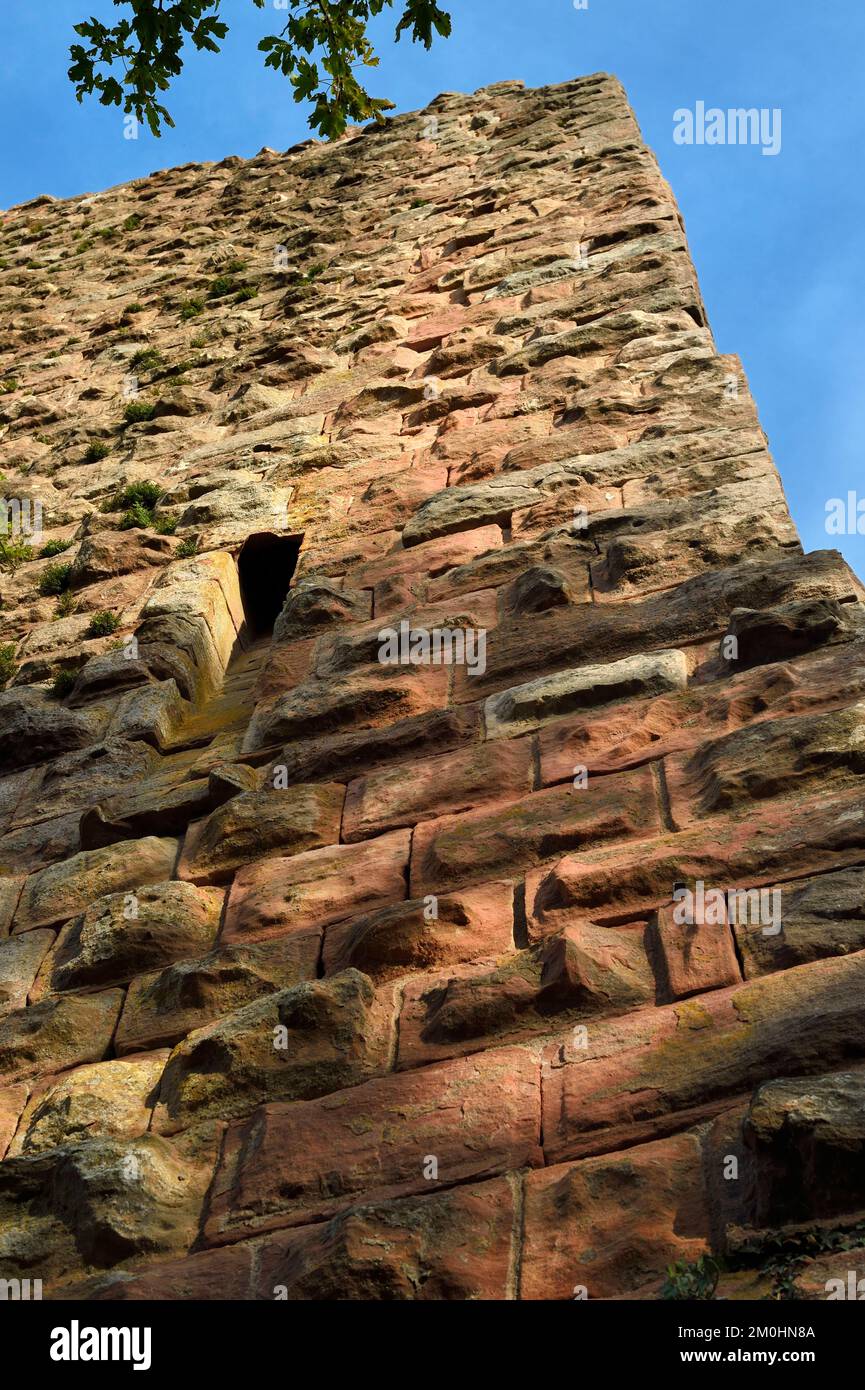 Bossed stones hi-res stock photography and images - Alamy