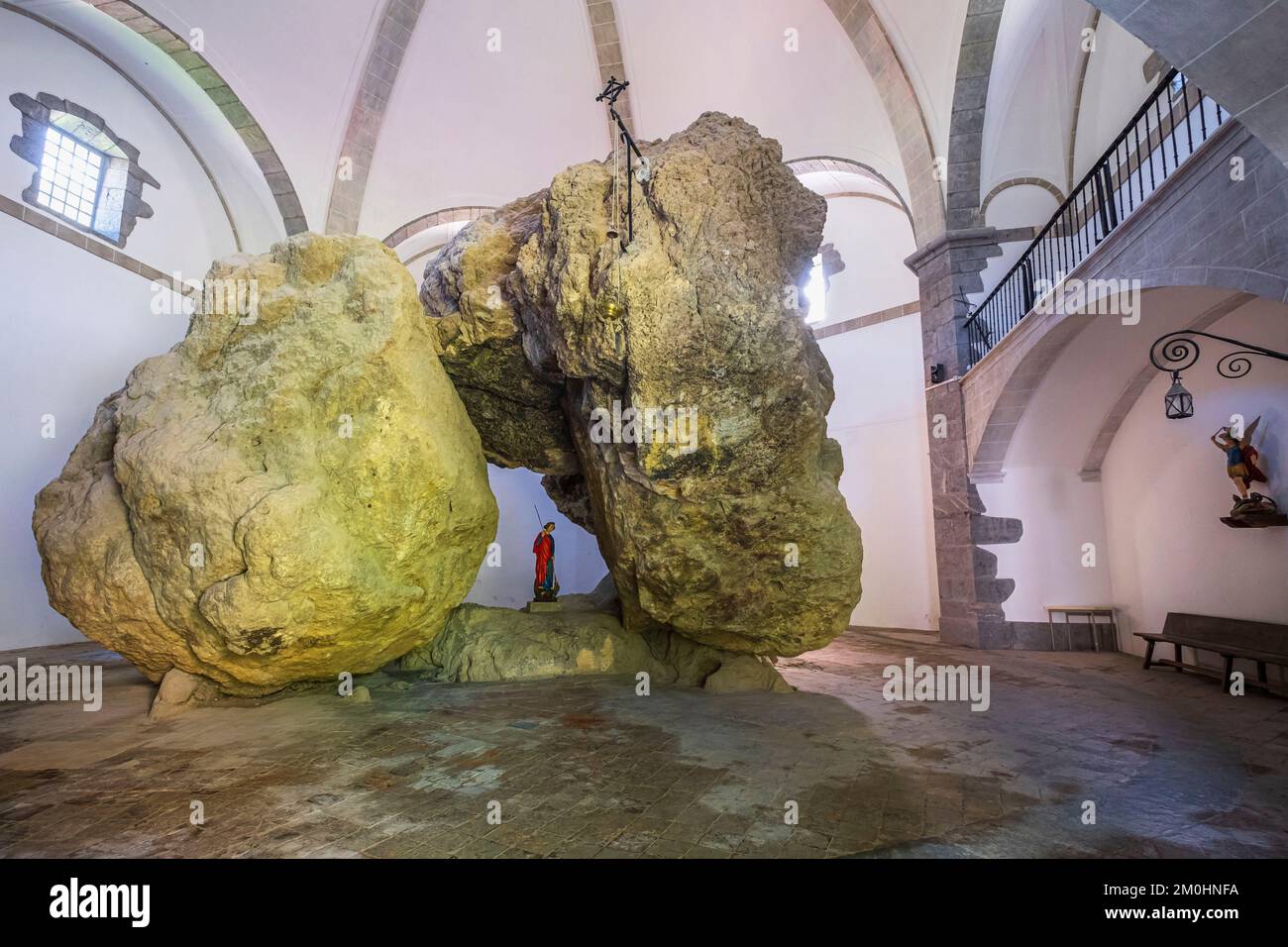 San miguel de arretxinaga hi-res stock photography and images - Alamy