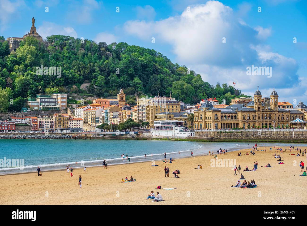 Concha norte hi-res stock photography and images - Alamy