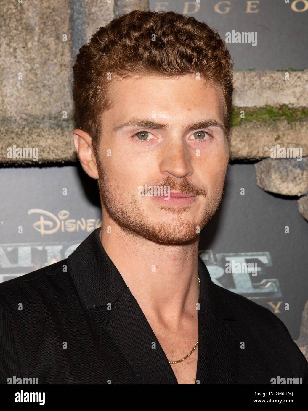 05 December 2022 - Los Angeles, California - Jake Austin Walker ...