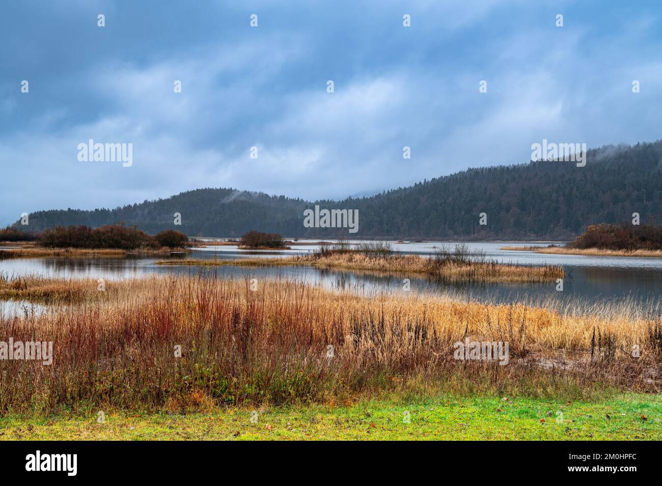 Intermittent lakes hi-res stock photography and images - Alamy