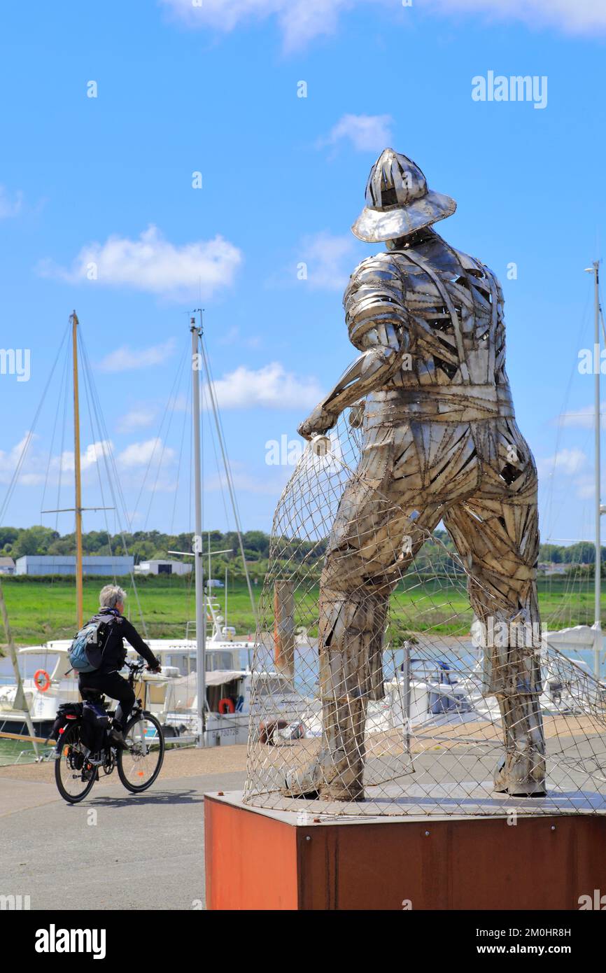 Statue en mer hi-res stock photography and images - Alamy