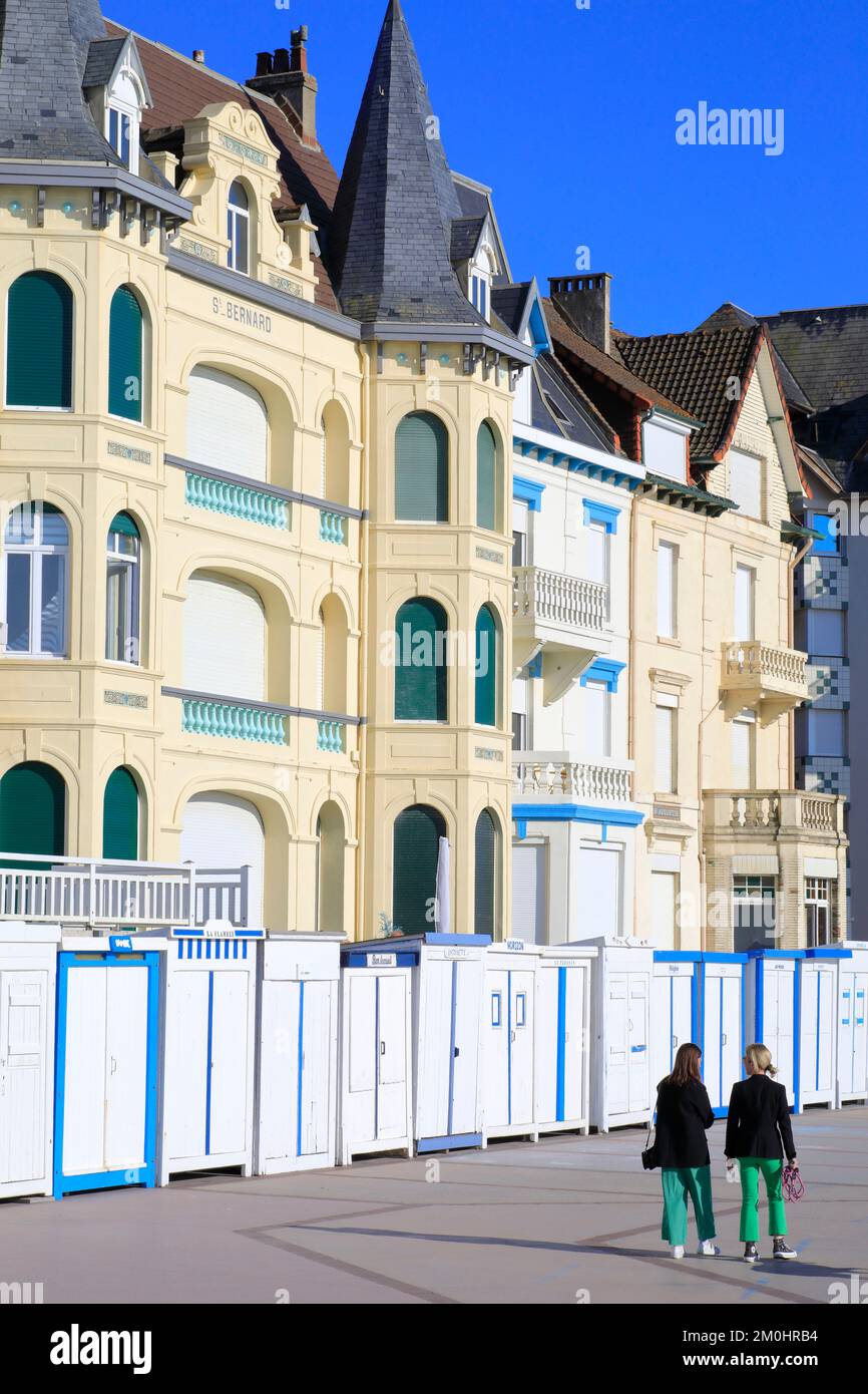 France, Pas de Calais, Cote d'Opale (Opal Coast), Boulonnais, Caps et ...