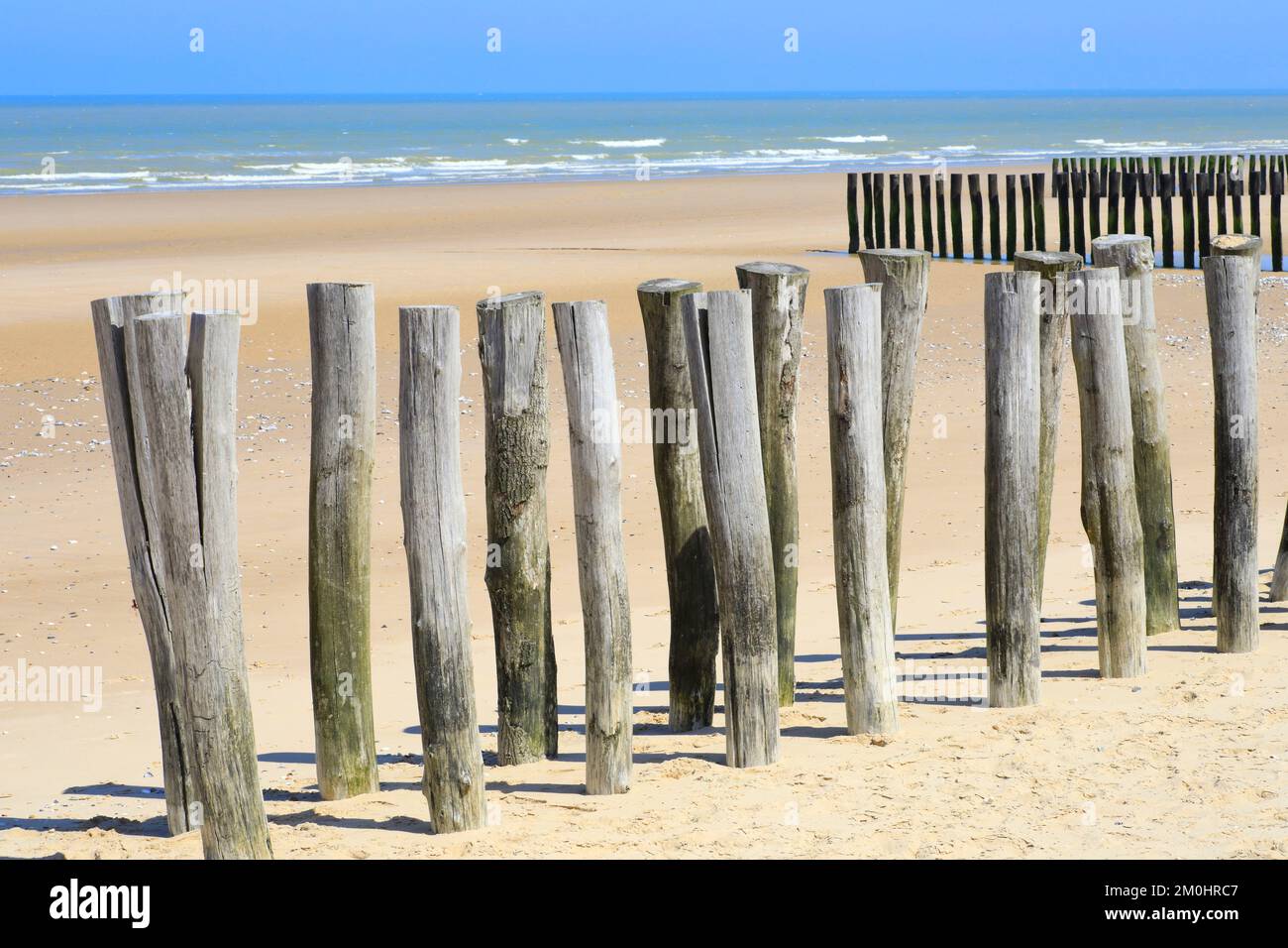 France, Pas de Calais, Cote d'Opale (Opal Coast), Grand Calais Terres ...