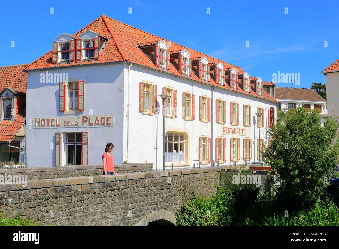 Wissant la plage hi-res stock photography and images - Alamy