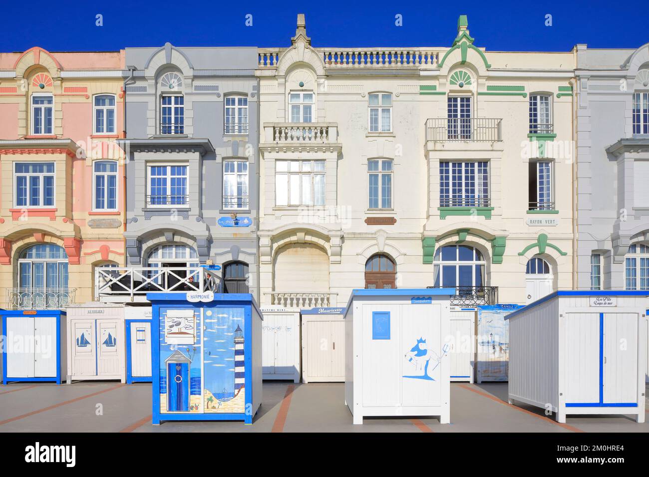 France, Pas de Calais, Cote d'Opale (Opal Coast), Boulonnais, Caps et ...