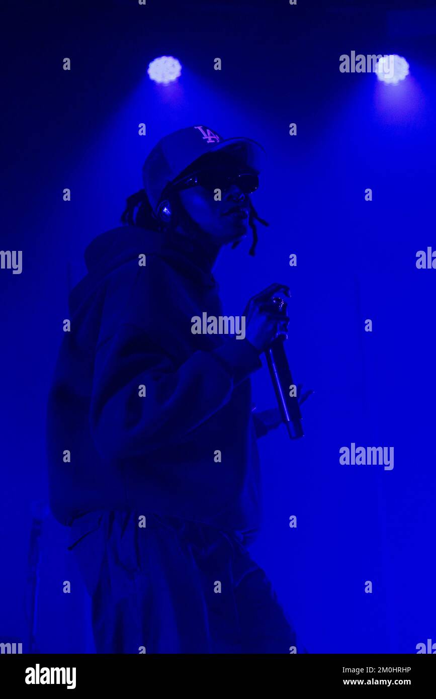Little simz tour hi-res stock photography and images - Alamy