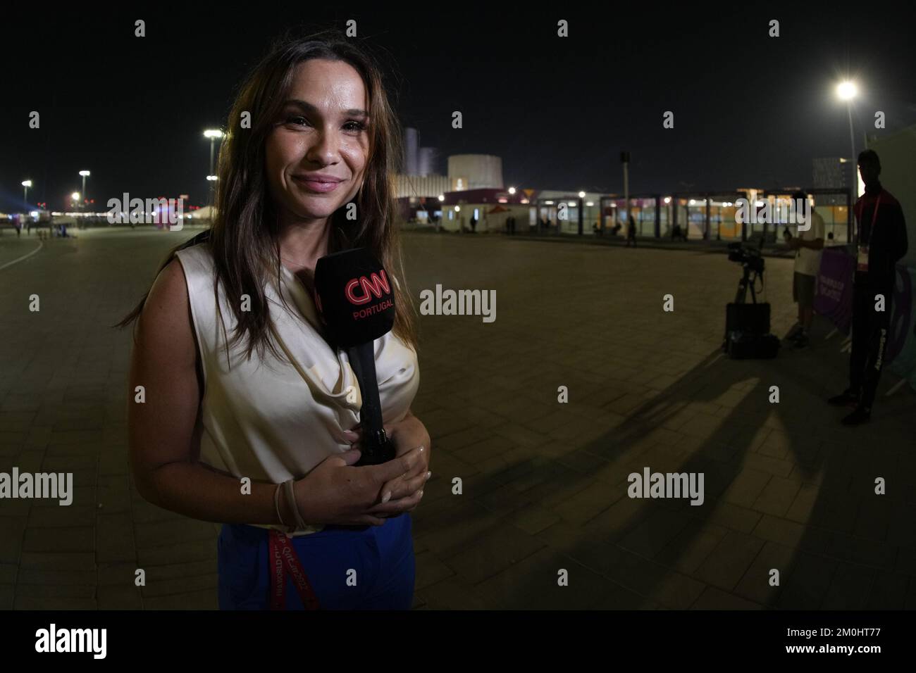 AL DAAYEN, 06-12-2022, Lusail Stadium, World Cup 2022 in Qatar game ...