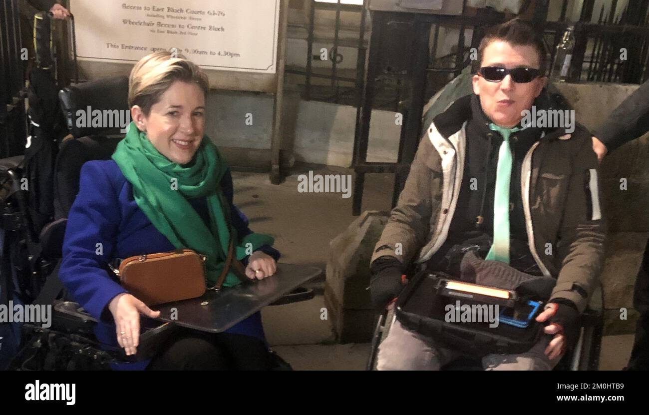 BEST QUALITY AVAILABLE Members of campaign group Claddag, Sarah Rennie ...