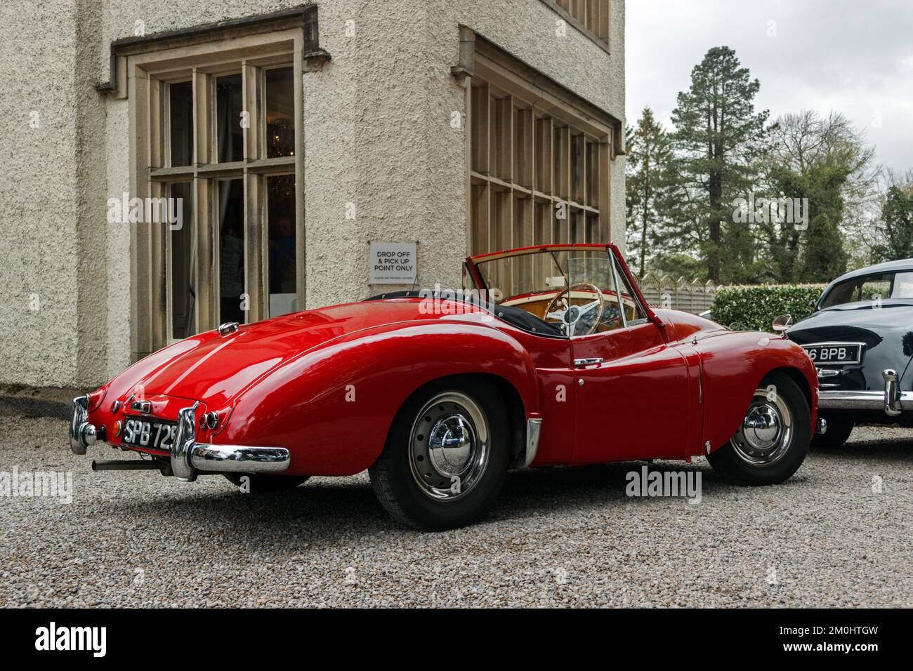 Jowett jupiter hi-res stock photography and images - Alamy