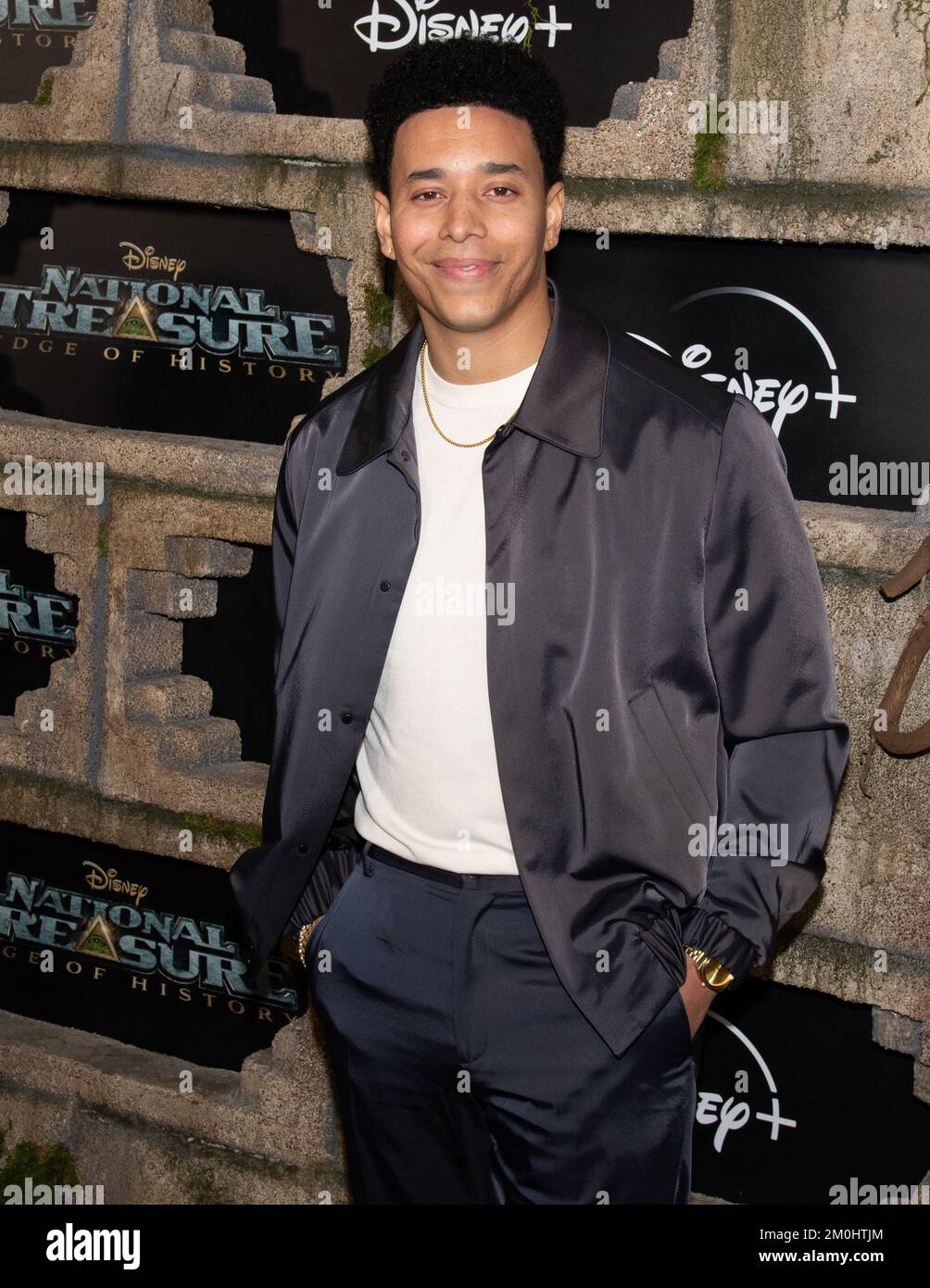 December 5, 2022, Hollywood, California, USA: Dominic Goodman attends ...