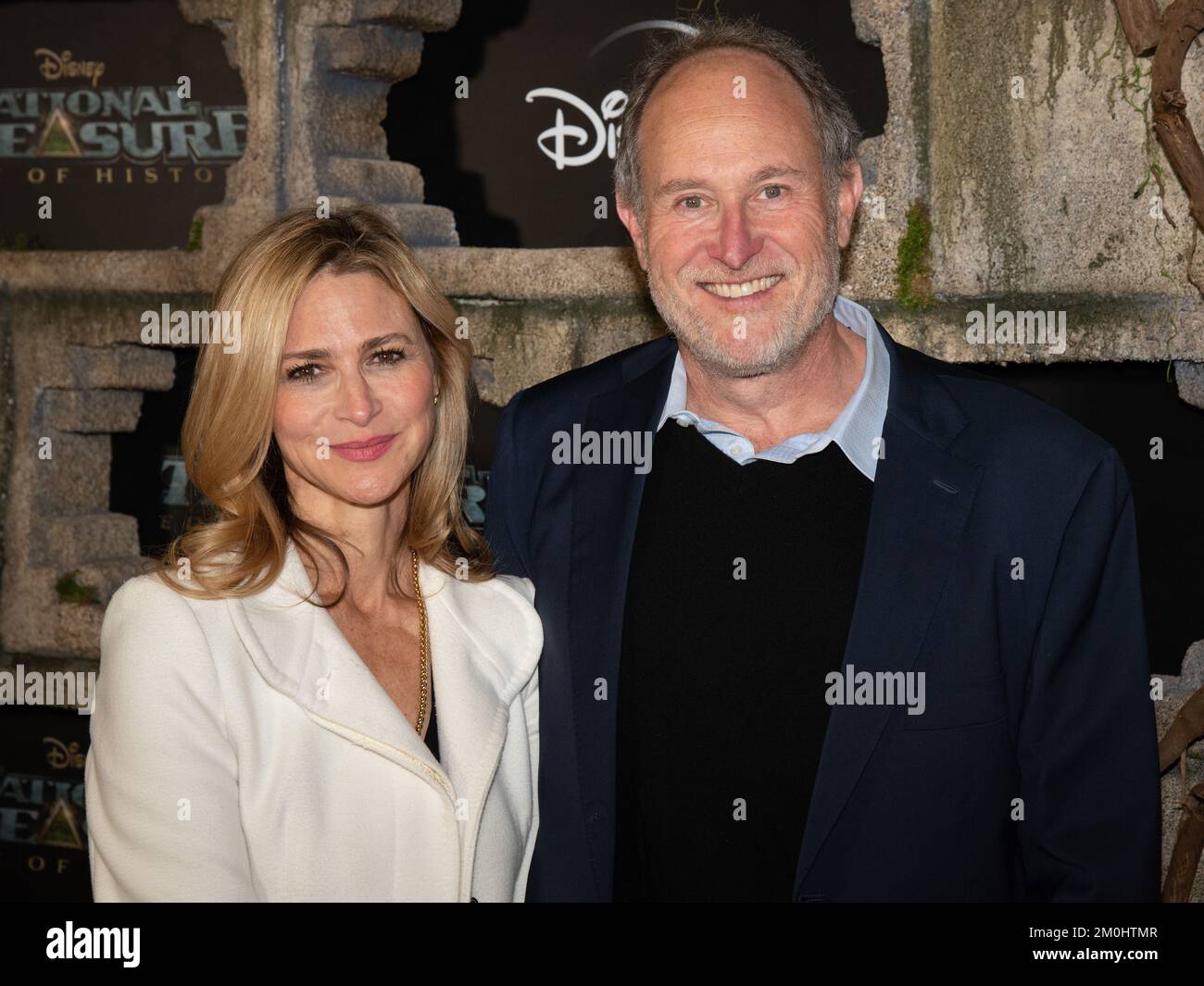 Los Angeles, California, USA. 05th Dec, 2022. Amy Turteltaub and Jon ...