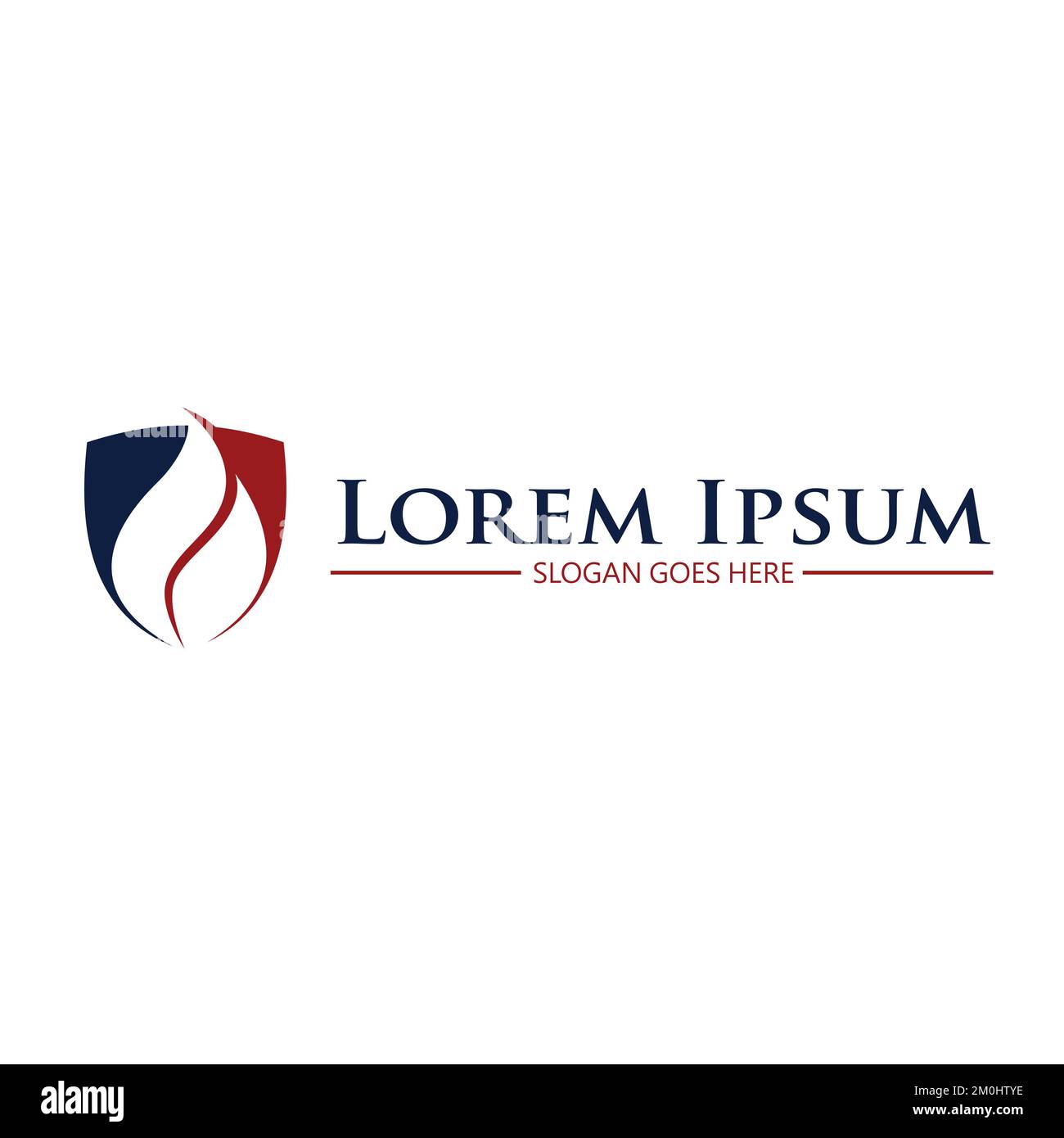 Fire shield logo design on white background, used for icon Oil, gas and ...