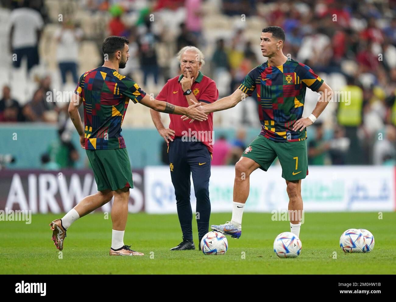 Fernandes ronaldo qatar hi-res stock photography and images - Alamy