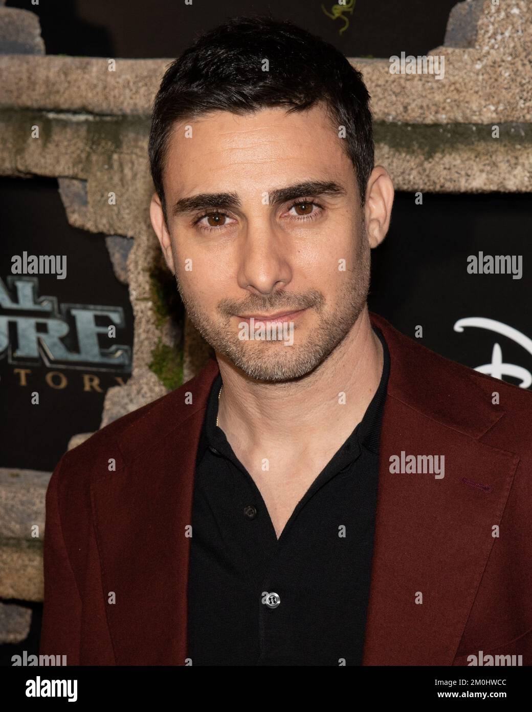 December 5, 2022, Hollywood, California, USA: Tommy Savas attends the ...