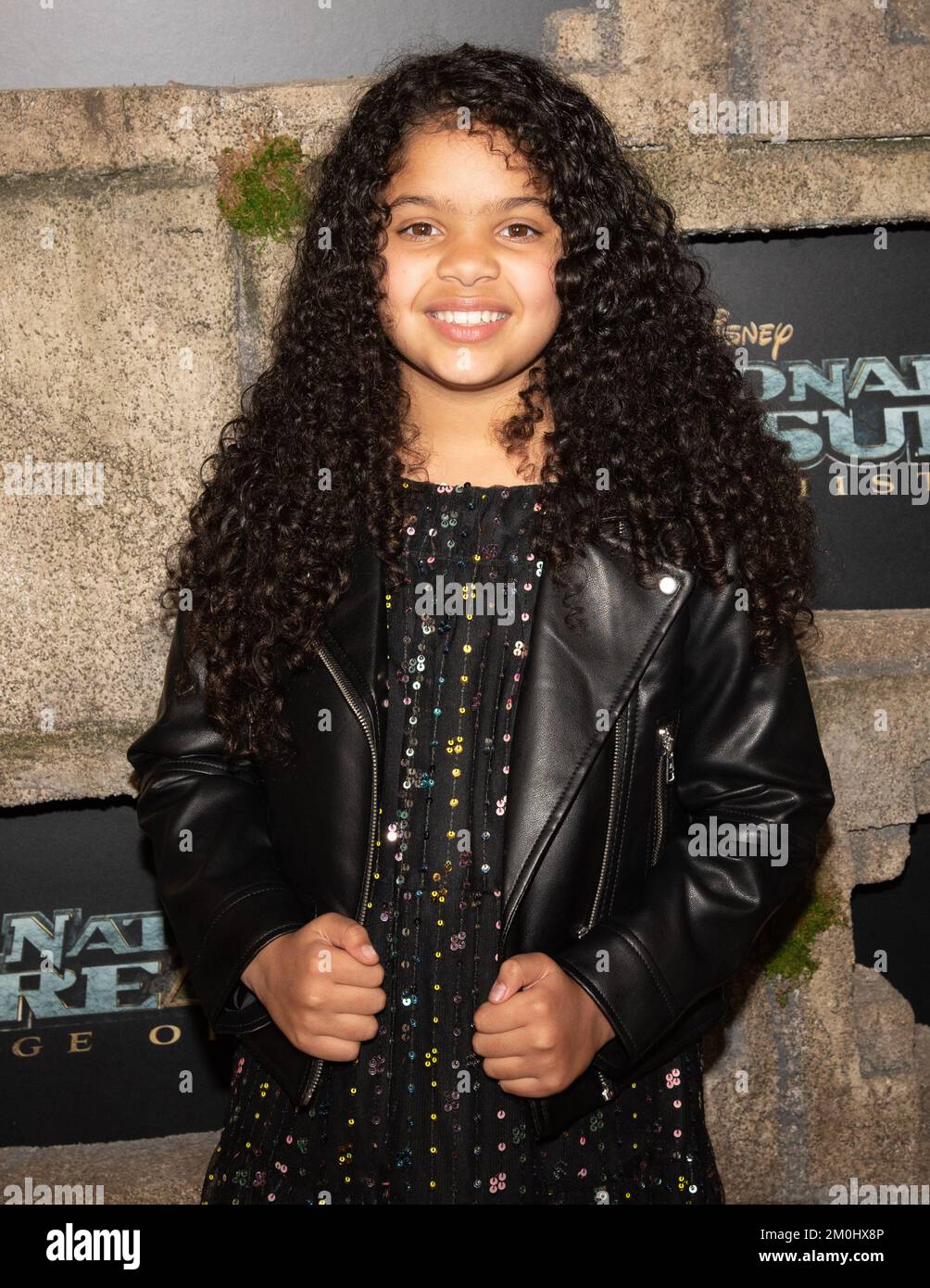 05 December 2022 - Los Angeles, California - Rupali Redd. Disney ...