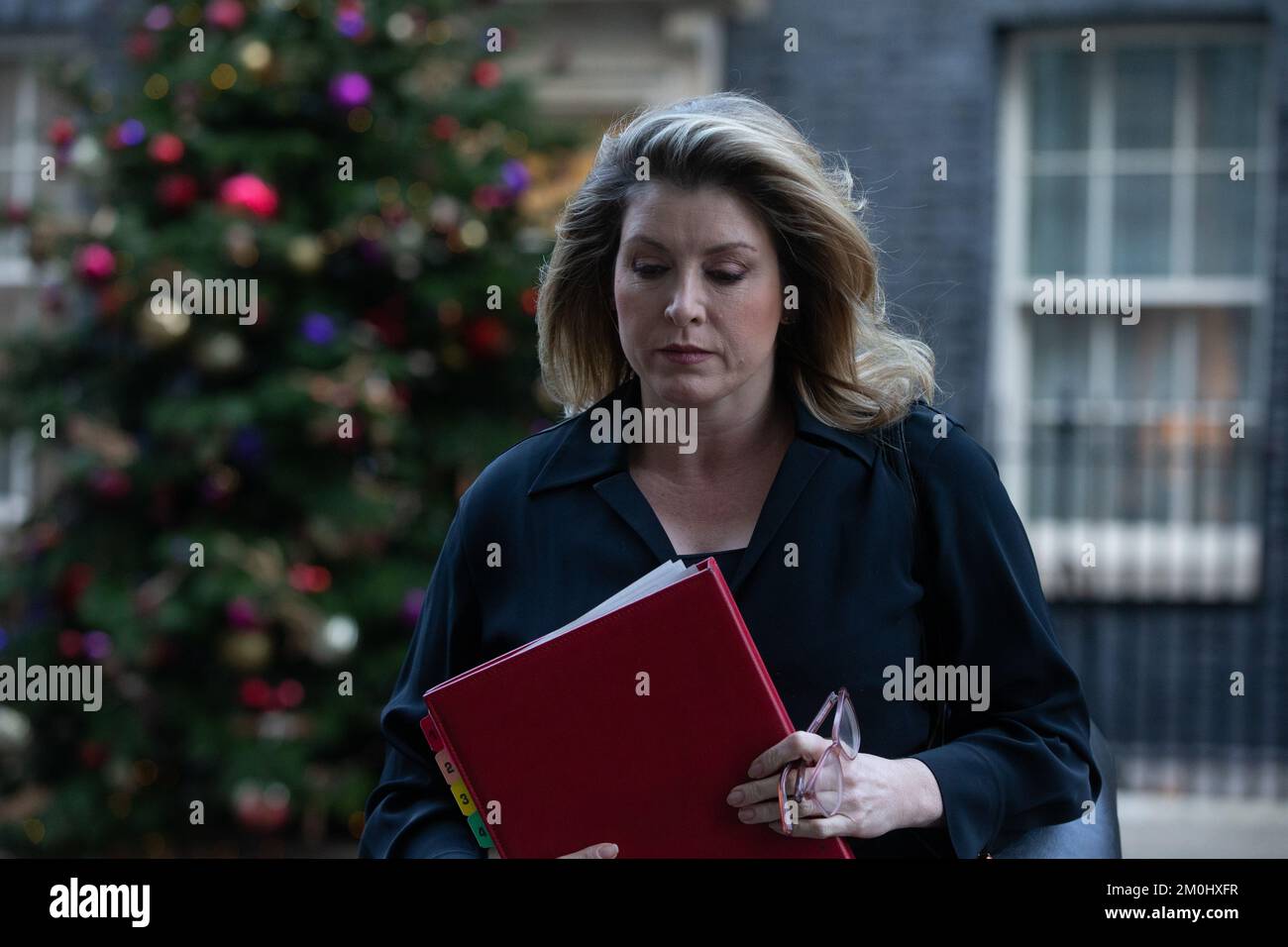 London, England, UK. 6th Dec, 2022. Lord President of the Council, and ...