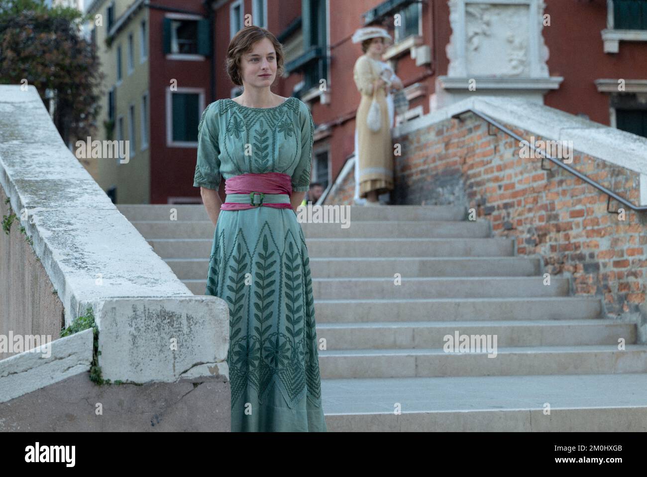 Lady chatterley's lover emma corrin hi-res stock photography and images ...