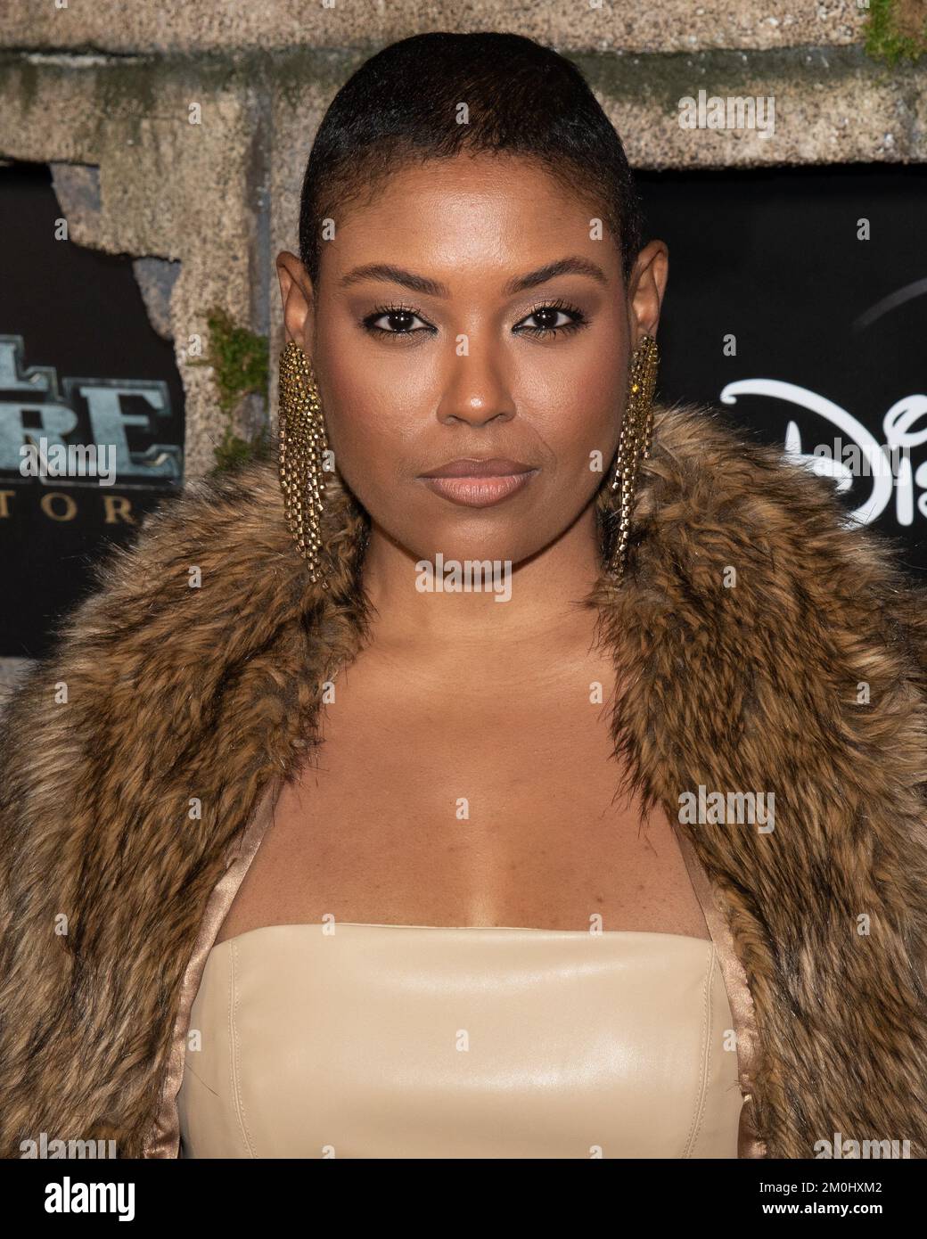 December 5, 2022, Hollywood, California, USA: Sabrina Revelle attends ...