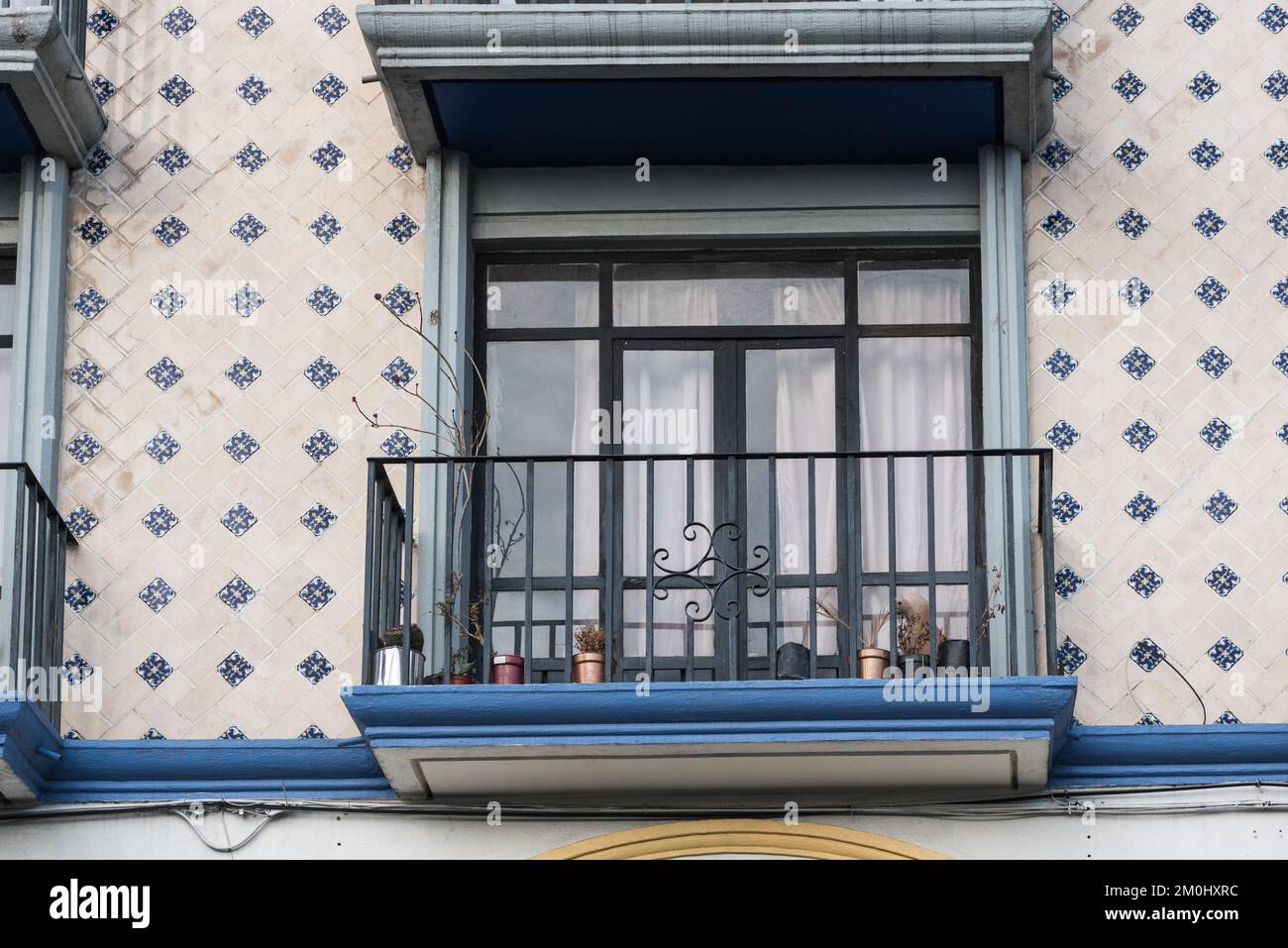 Balconey window hi-res stock photography and images - Alamy