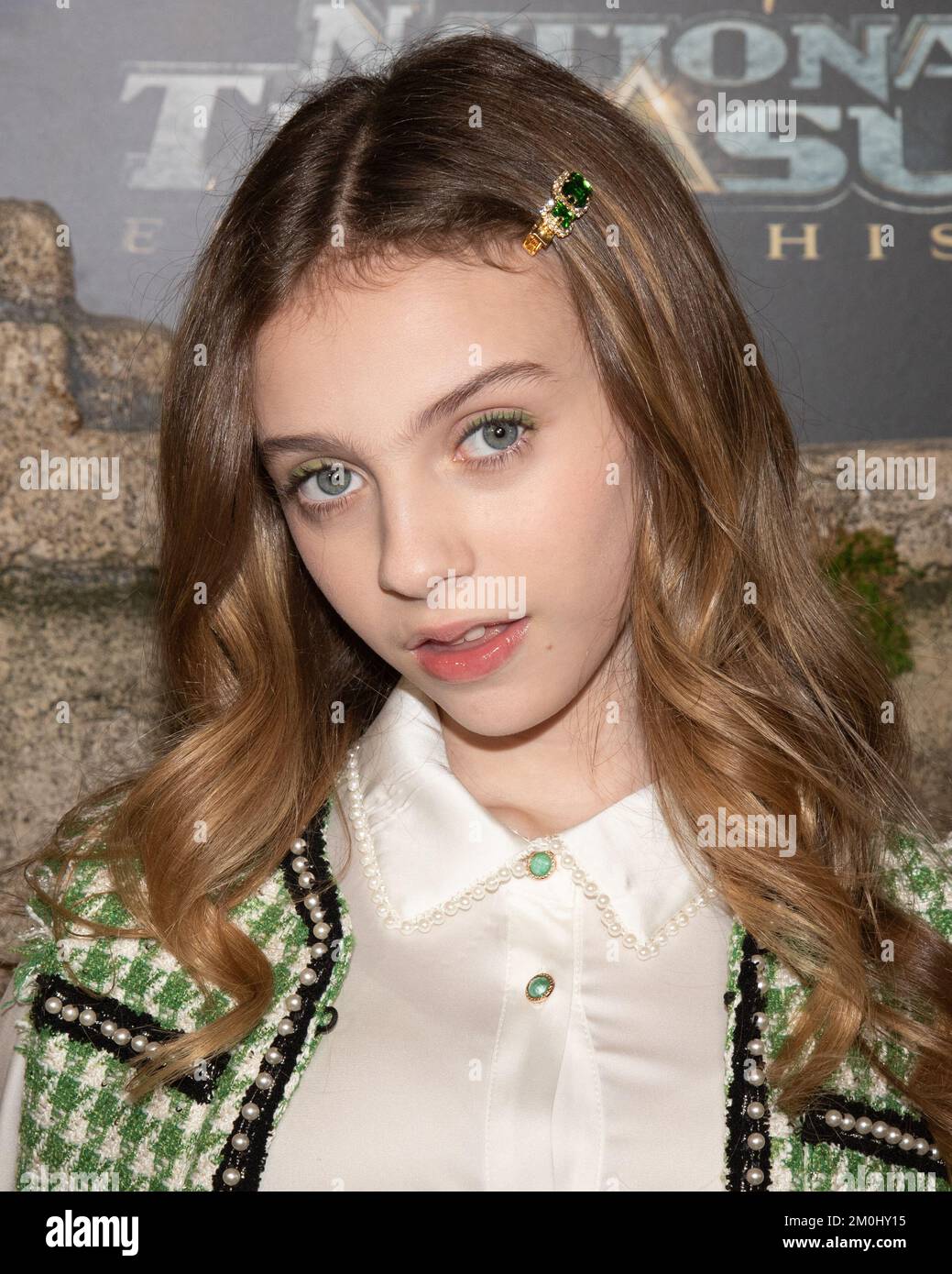 December 5, 2022, Hollywood, California, USA: Juju Journey Brener ...