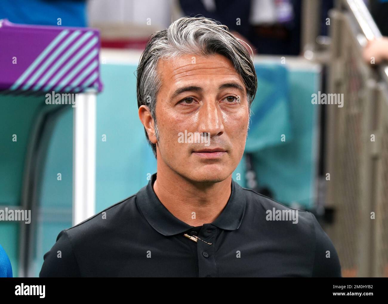 Murat yakin qatar hi-res stock photography and images - Alamy