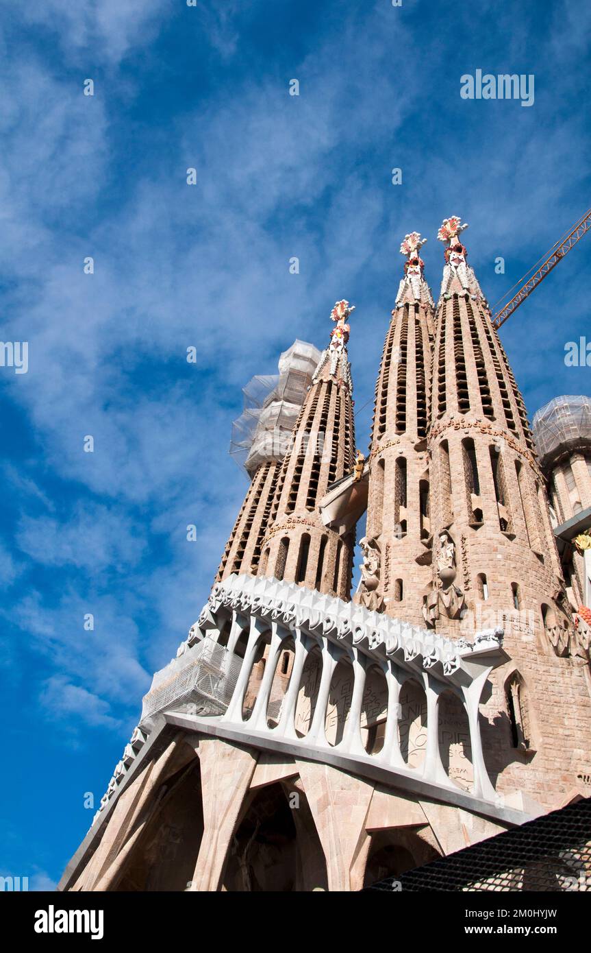 Church construction works hi-res stock photography and images - Alamy