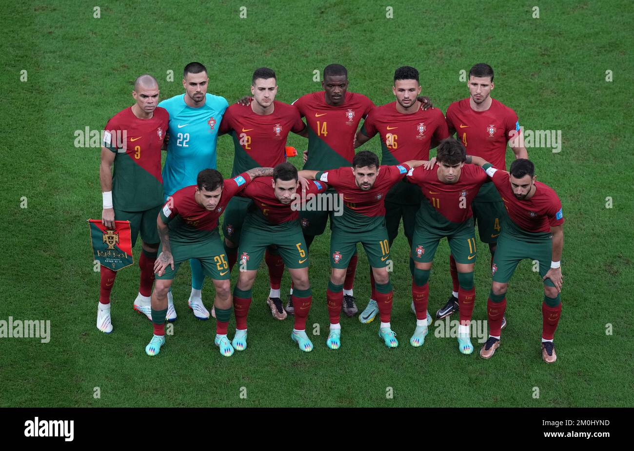 Portugal 2022 football team hi-res stock photography and images - Alamy