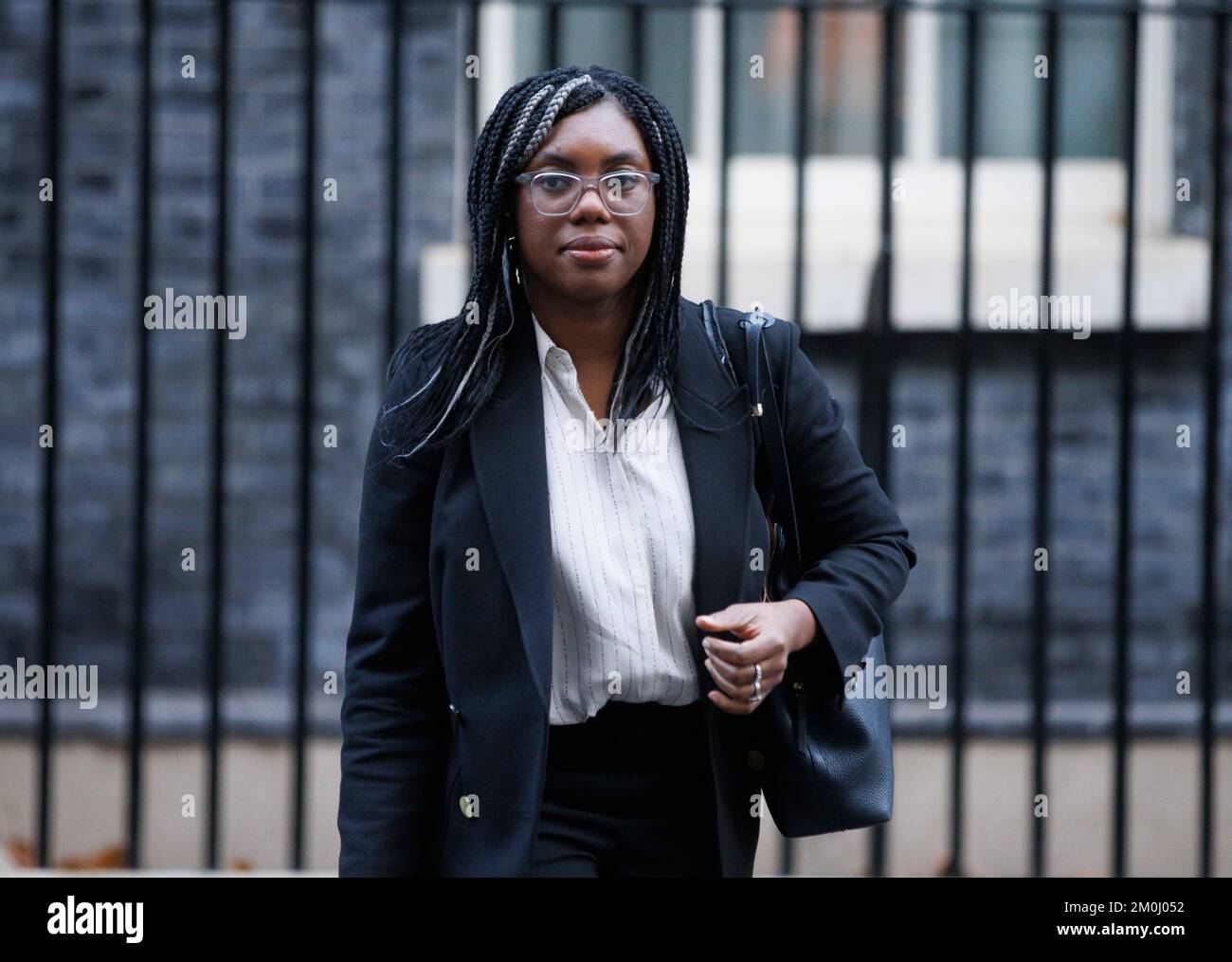 London, UK. 6th Dec, 2022. Kemi Badenoch, Secretary of State for ...