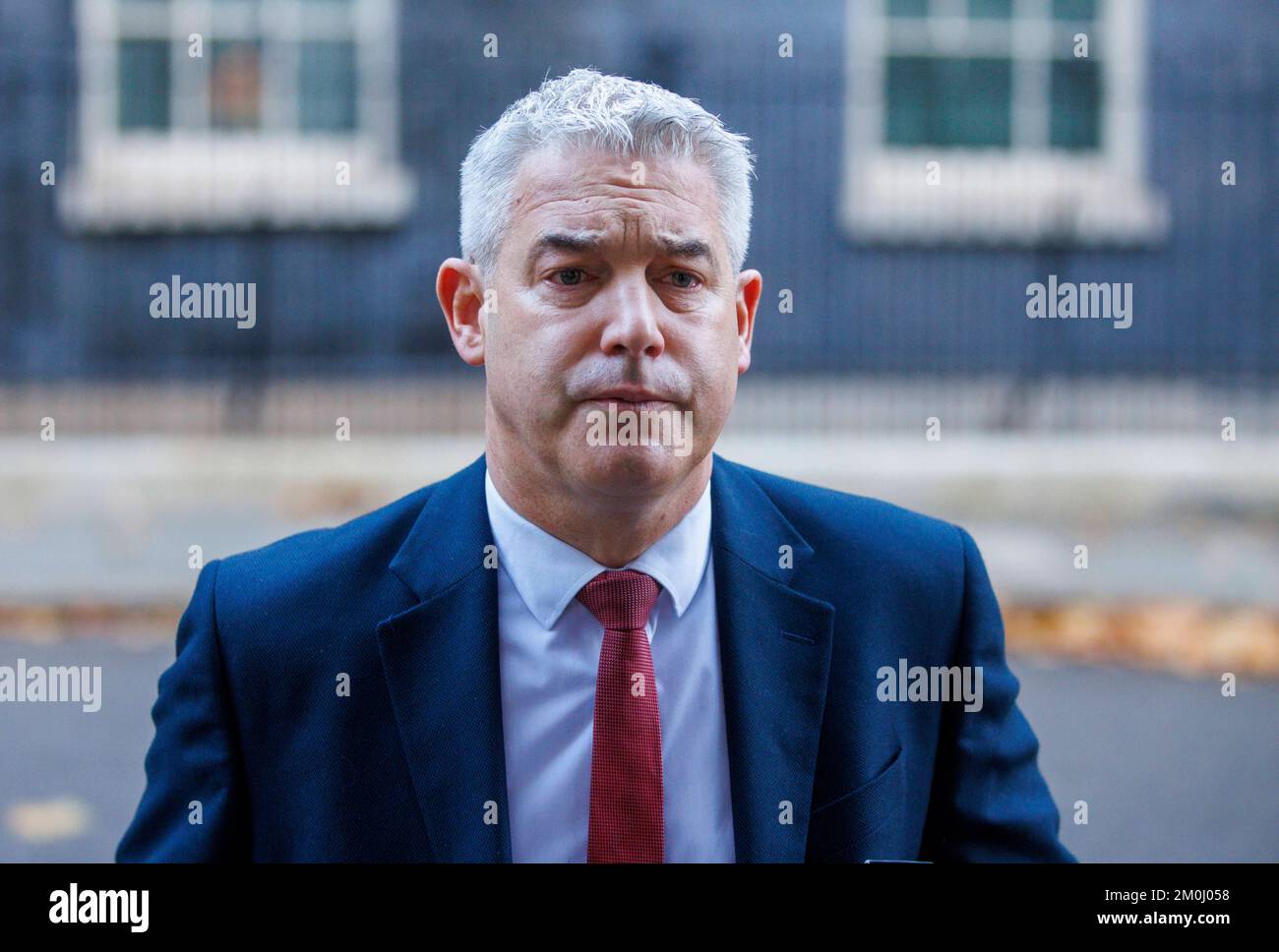 Ambulance strike stephen barclay hi-res stock photography and images ...