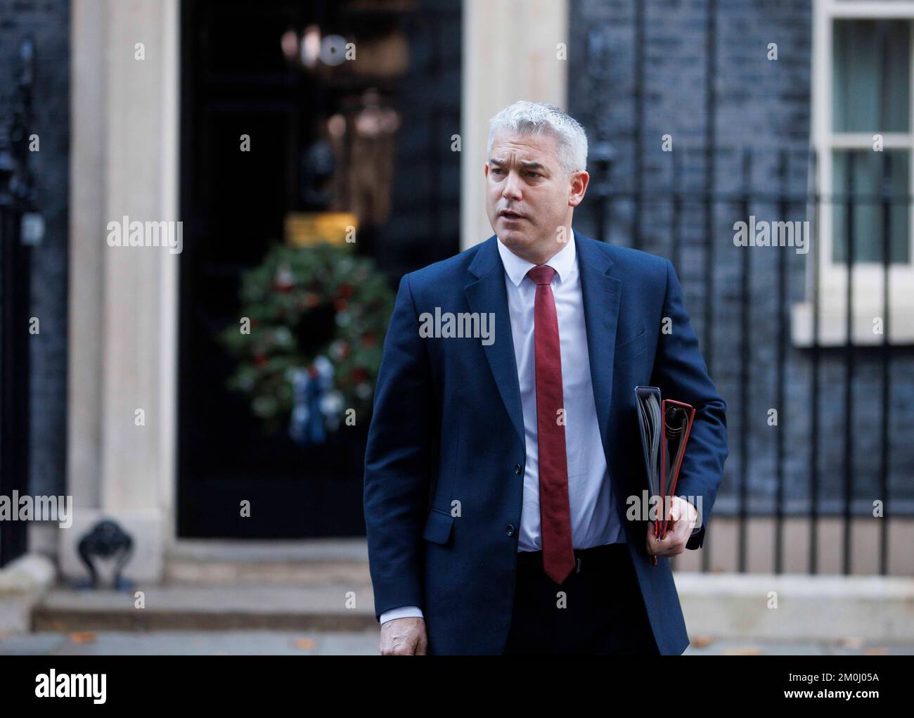 Ambulance strike stephen barclay hi-res stock photography and images ...