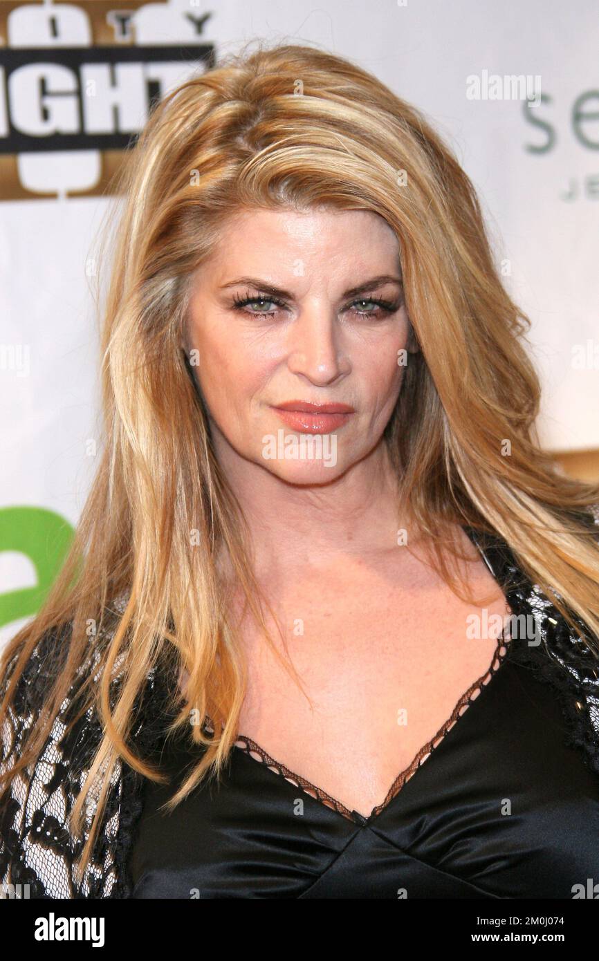 Phoenix, United States. 18th Mar, 2006. ARCHIVE: Kirstie Alley Dies at ...