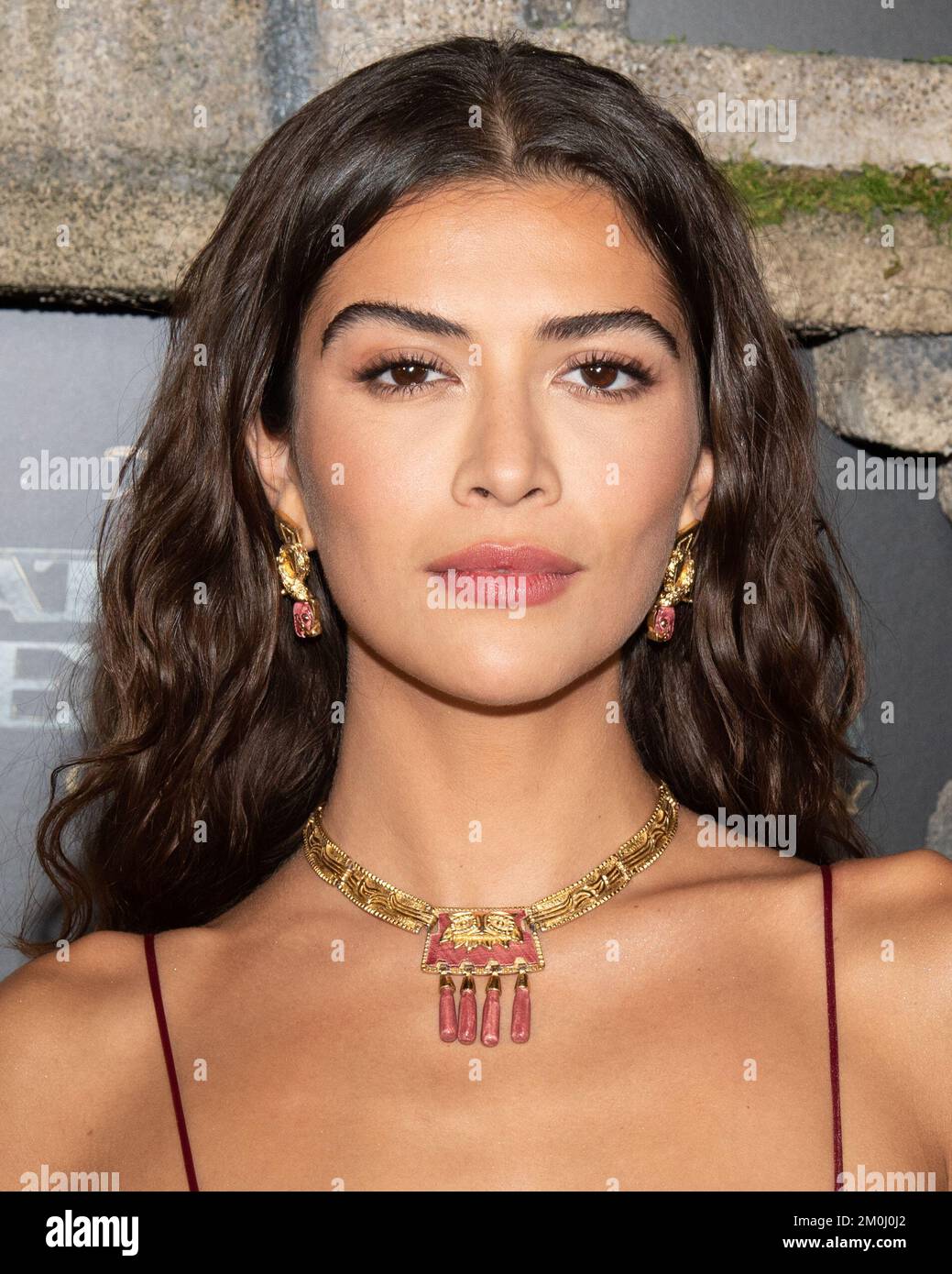 December 5, 2022, Hollywood, California, USA: Lisette Olivera attends ...