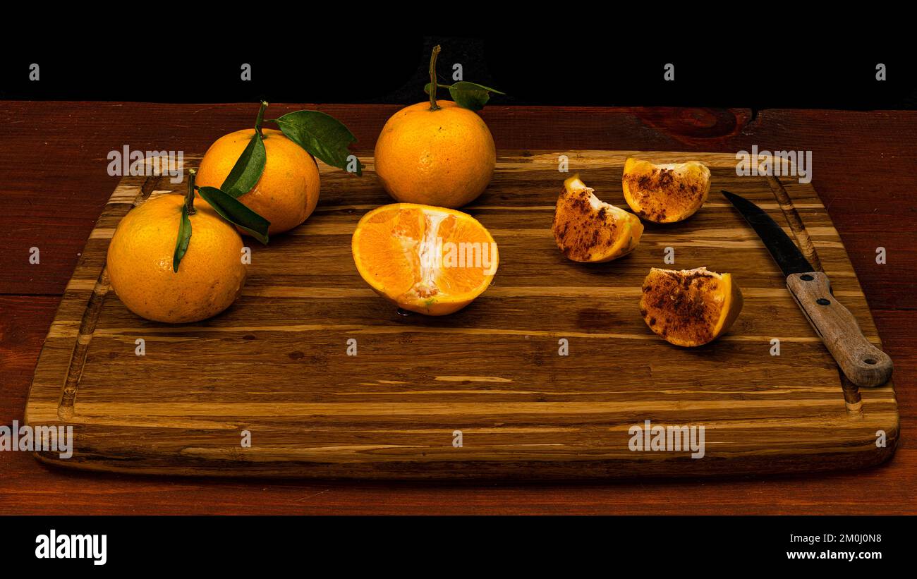 Sliced tree hi-res stock photography and images - Alamy